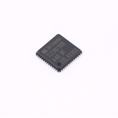原装正品 TLE9879QXA40XUMA2 VQFN-48 MCU微控制器