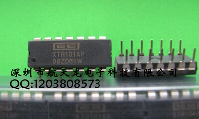 XTR101AP传感器接口芯片