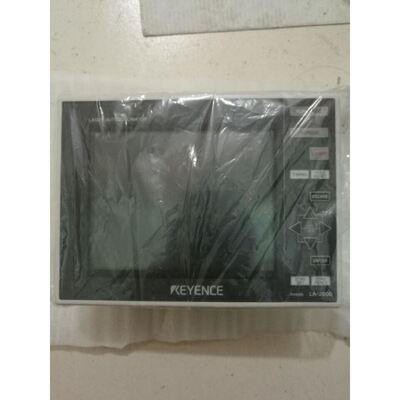 9成新KEYENCE基恩士LA-2000+LA-2010实物拍摄