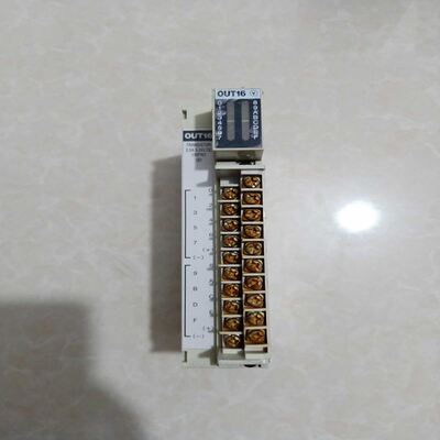 OUT16NAiSFP3PLC模块AFP33483-F拆机实物图