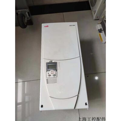 DCS800-S02-0820-05ABBDCS800直流调速器成色装柜