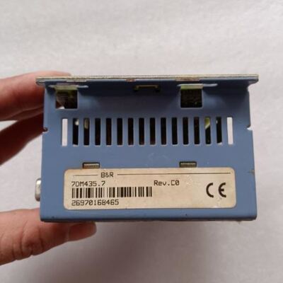 B&R贝加莱7DM435.7（DM435）成色新拆机实物拍摄现货包好