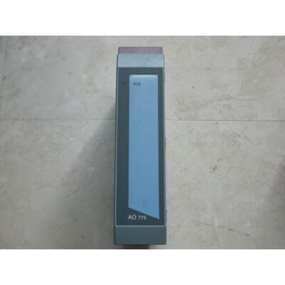 实价 AO775 3AO775.6 贝加莱2005 PLC模