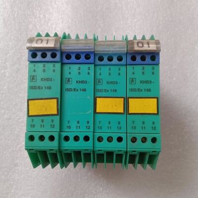 拆机倍加福KHD3-ISD/EX148订货号71014实拍现货包好