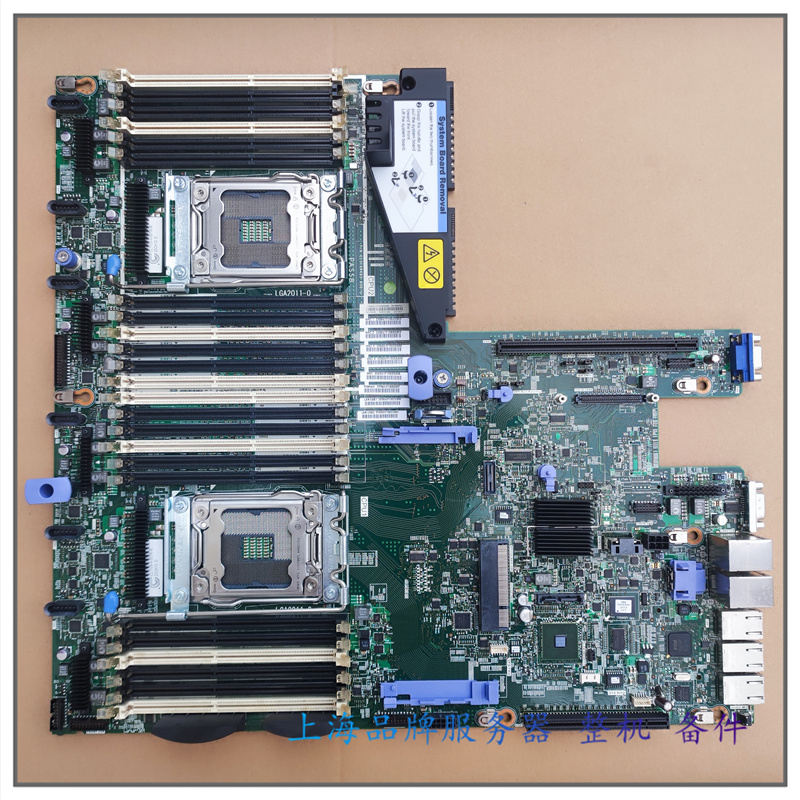原装IBM X3550 M4服务器主板 00Y8640 00Y8375 00AM409 00J6192_虎窝淘