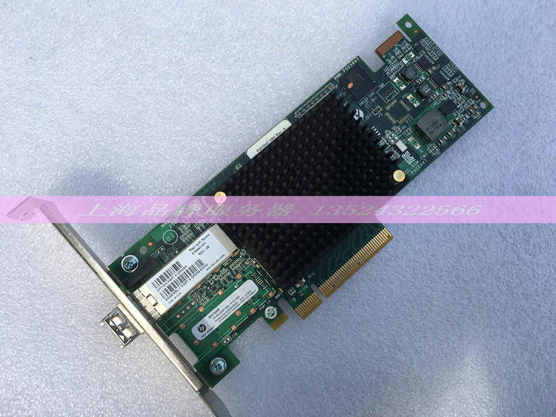 HP SN1000E 16Gb单口HBA QR558A QW923A 676880-001带原装模块_虎窝淘