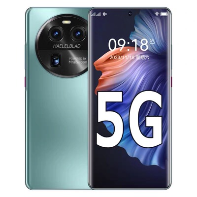 2026新款P70pro超清屏曲屏512G千元学生价游戏全网通大屏智能256G