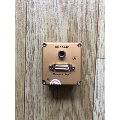 AViiVA线阵工业相机带F口镜头AT71YM2CL2010-BA0