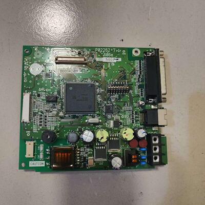 富士 触摸屏主板控制板 P02262-7 V606E可用于UG221H-LE4