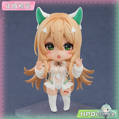 【Hpoi定金】GSC NIKKE胜利女神妮姬露菲冬日购物狂 粘土人手办