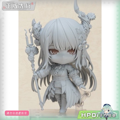 【Hpoi定金】GSC hololive vtb 粘土人 纳瑞莎 可动 手办