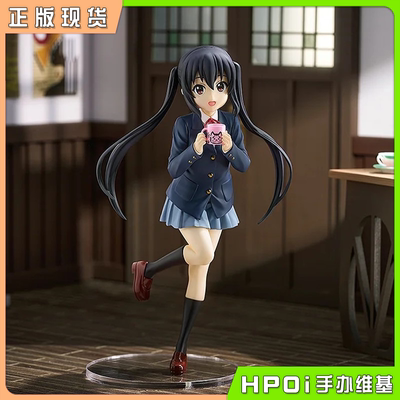 【Hpoi现货】GSC GSAS POP UP PARADE 轻音少女 中野梓 L 手办