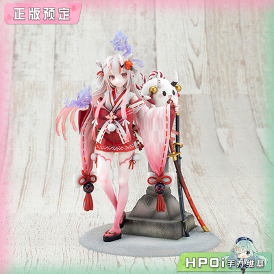 【Hpoi定金】寿屋 hololive 虚拟主播 vtb 百鬼绫目 2.0版 手办