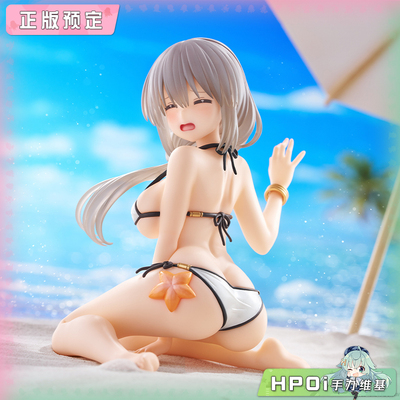 【Hpoi定金】TAITO 宇崎学妹想要玩 DesktopCute 宇崎月 泳装手办