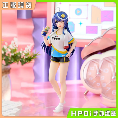 【Hpoi现货】GSC VTuber忘记关台成为传说 心音淡雪PUP小咻瓦手办