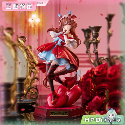 【Hpoi定金】F:NEX 赛马娘 Pretty Derby 爱如往昔 1/7 手办