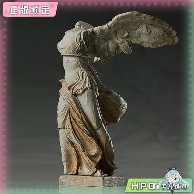 桌上美术馆莫色雷斯的胜利女神