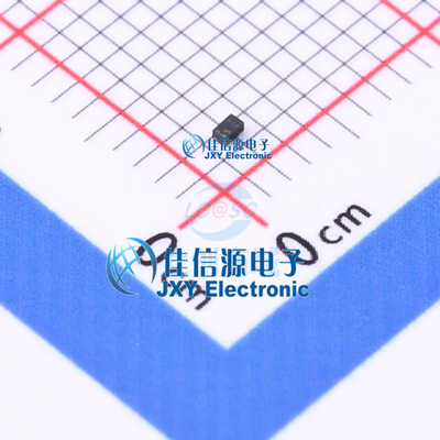场效应管(MOSFET)    SSM3K16CT,L3F(T  TOSHIBA(东芝)  SOT-883