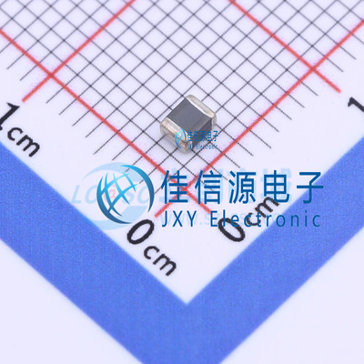 贴片电感 LQM2HPN1R0MGHL 1008 1uH ±20% 2A 全新原装