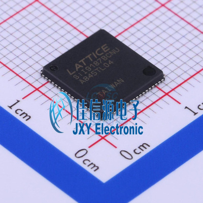 SII9187BCNU  LATTICE(莱迪斯)  QFN-72