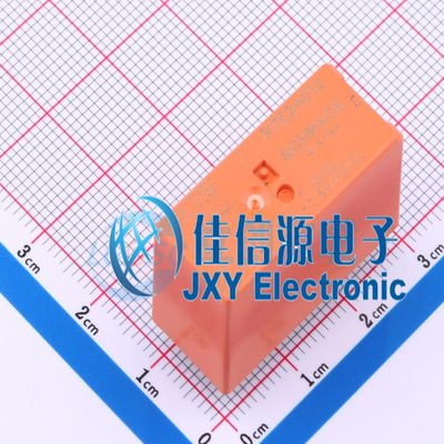 功率继电器      RTE24012   TE Connectivity(美国泰科)