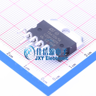 音频功率放大器 TDA7269A  ST(意法半导体)  Multiwatt-11