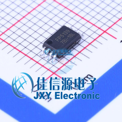 电池管理    FP5139BWR-LF  Feeling Technology(远翔)  TSSOP-8