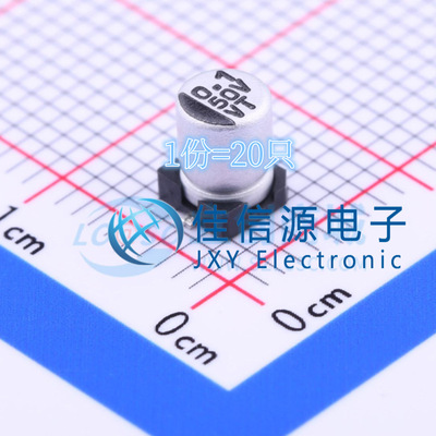 VT1H0R1MB054000CE0 HUAWEI(华威) 4x5.4 100nF 50V