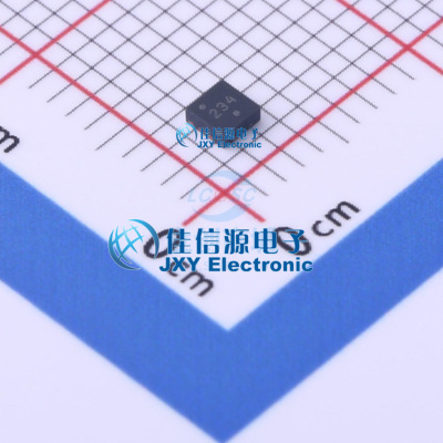 DC-DC电源芯片  NCV6323BMTAATBG  onsemi(安森美)  WFDFN-8