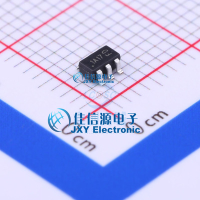 场效应管(MOSFET)    ZXMP10A17E6TA  DIODES(美台)  SOT-26