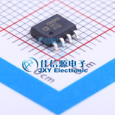 DC-DC电源芯片  ADM660ARZ-REEL7  ADI(亚德诺)/LINEAR  SOIC-8
