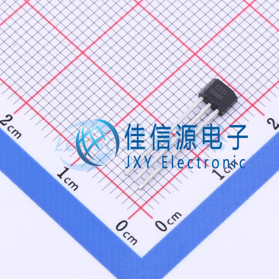 霍尔传感器    CHA931TB  COSEMITECH(意瑞)  TO-92S
