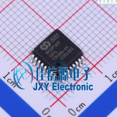 MM32F103KBT6 LQFP-32 mindmotion(灵动)