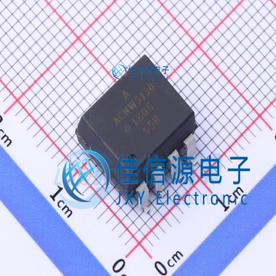 光耦 ACNW3130-500E AVAGO/安华高 DIP-8 全新原装