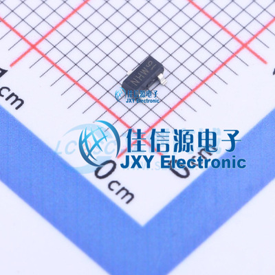 场效应管(MOSFET)    PMV160UP,215  Nexperia(安世)  SOT-23