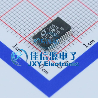DC-DC控制芯片  LTC3729EG#PBF  ADI(亚德诺)/LINEAR  SSOP-28
