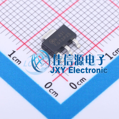 场效应管   FQT2P25TF  onsemi(安森美)  SOT-223-3