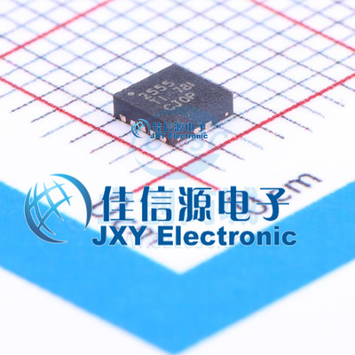 功率电子开关   TPS2555DRCR  TI()  VSON-10