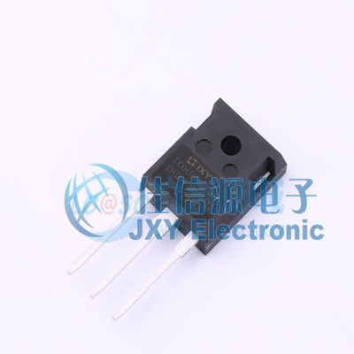 IGBT管/模块     IXXH30N60C3D1  IXYS   TO-247AD
