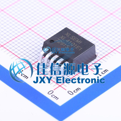 DC-DC电源芯片  XL4101E1  XLSEMI(芯龙)  TO-263-5