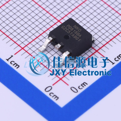 场效应管(MOSFET)      PD616BA  NIKO-SEM(尼克森)  TO-252-2