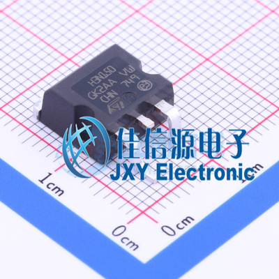 场效应管(MOSFET)    STH3N150-2  ST(意法半导体)  H2PAK-2