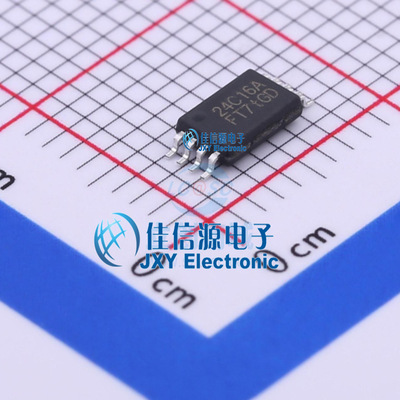 FT24C16A-ETR-T  FMD(辉芒微)  TSSOP-8