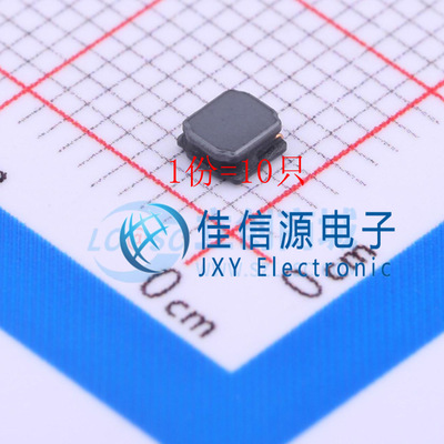 功率电感 SWPA3012S100MT Sunlord(顺络) SMD 10uH（10只）