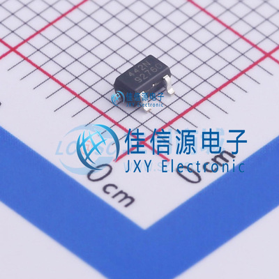 霍尔传感器    CH442NSR  COSEMITECH(意瑞)  SOT-23-3L