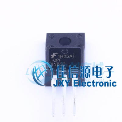 场效应管    FDPF33N25T  onsemi(安森美)  TO-220F-3