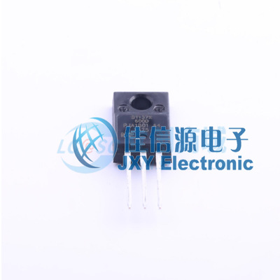 晶闸管(可控硅)    BT137X-600D,127  WeEn(瑞能)  TO-220F-3