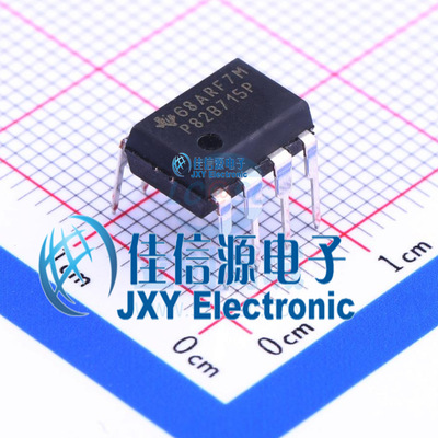 信号缓冲器/中继器/分配器  P82B715P  TI/NXP   DIP-8