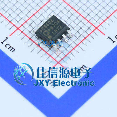 AD8606ARZ-REEL7  ADI(亚德诺)/LINEAR  SOIC-8_150mil