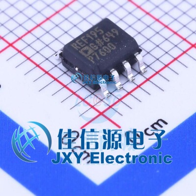 电压基准芯片  REF195GSZ-REEL7  ADI(亚德诺)/LINEAR  SOIC-8